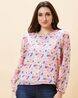 Buy Multicoloured Tops for Women by GLOBUS Online | Ajio.com