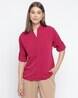 Buy Magenta Tops for Women by Mayra Online | Ajio.com