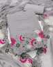 Buy Grey Dress Material for Women by GRIVA DESIGNER Online | Ajio.com
