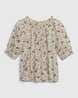 Buy Beige Tops & Tunics for Girls by Gap Kids Online | Ajio.com