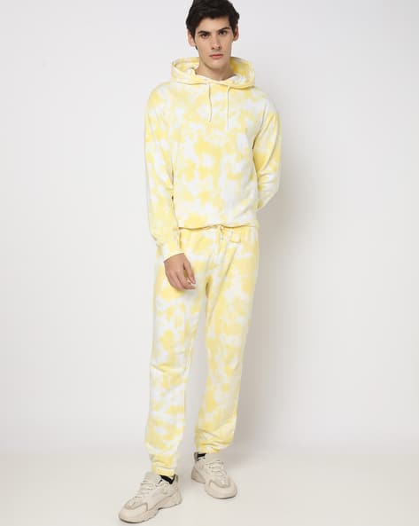 Buy White Track Pants for Men by YOUSTA Online Ajio