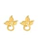 Buy Yellow Gold Earrings for Women by Bhima Jewels Online | Ajio.com