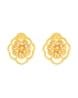 Buy Yellow Gold Earrings for Women by Bhima Jewels Online | Ajio.com