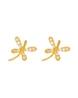Buy Yellow Gold Earrings for Women by Bhima Jewels Online | Ajio.com