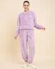 Buy Lavender Tracksuits for Women by SWEET DREAMS Online | Ajio.com