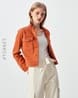 Buy Coral Jackets & Coats for Women by LTB Online | Ajio.com