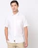 Buy White Shirts for Men by NETPLAY Online | Ajio.com