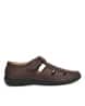 Buy Brown Sandals for Men by TORO BLU Online | Ajio.com