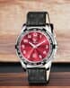 Buy Red Watches for Men by LORENZ Online | Ajio.com