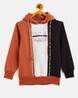 Buy Rust Sweatshirts & Hoodie for Boys by DUKE-KIDS Online | Ajio.com