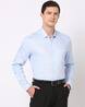 Buy Blue Shirts for Men by NETPLAY Online | Ajio.com