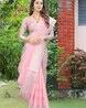 Buy PINK Sarees for Women by SUNFIRE CREATION Online | Ajio.com