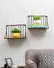 Buy Black Wall & Table Decor for Home & Kitchen by HOMESAKE Online ...