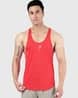 Buy Red Vests for Men by FUAARK Online | Ajio.com