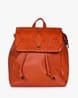 Buy Orange Backpacks for Women by HI-ATTITUDE Online | Ajio.com