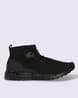 Buy Black Sneakers for Men by AJIO Online | Ajio.com