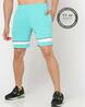 Buy Blue Shorts & 3/4ths for Men by PERFORMAX Online | Ajio.com