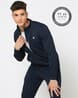 Buy Navy Blue Jackets & Coats for Men by PERFORMAX Online | Ajio.com