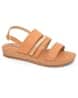 Buy Khaki Flat Sandals for Women by INBLU Online | Ajio.com