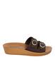 Buy Brown Flip Flop & Slippers for Women by INBLU Online | Ajio.com