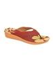 Buy Maroon Flip Flop & Slippers for Women by INBLU Online | Ajio.com