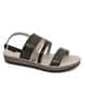 Buy Black Flat Sandals for Women by INBLU Online | Ajio.com