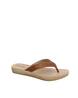 Buy Tan Flip Flop & Slippers for Women by INBLU Online | Ajio.com