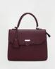 Buy Wine Handbags for Women by CODE by Lifestyle Online | Ajio.com