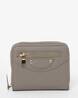 Buy Grey Wallets for Women by Ginger by lifestyle Online | Ajio.com