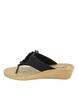 Buy Black Flip Flop & Slippers for Women by INBLU Online | Ajio.com