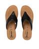 Buy Black Flip Flop & Slippers for Women by INBLU Online | Ajio.com