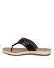 Buy Black Flip Flop & Slippers for Women by INBLU Online | Ajio.com