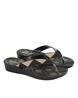 Buy Black Flip Flop & Slippers for Women by INBLU Online | Ajio.com