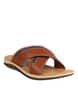 Buy Tan Sandals for Men by INBLU Online | Ajio.com