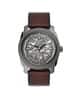 Buy FOSSIL Men Analogue Brown Watch - ME3254 | Brown Color Men | AJIO LUXE