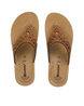 Buy Tan Flip Flop & Slippers for Women by INBLU Online | Ajio.com