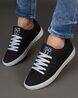 Buy Black Sneakers for Men by GO21 Online | Ajio.com