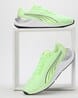 Buy Puma Men Electrify Nitro 3 Running Shoes | Green Color Men | AJIO LUXE