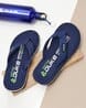 Buy Navy Blue Flip Flop & Slippers for Men by DUKE Online | Ajio.com