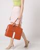 Buy Rust Laptop Bags for Women by SAM Online | Ajio.com