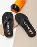 Buy Black Flip Flop & Slippers for Men by DUKE Online | Ajio.com