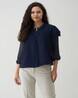 Buy Navy Tops for Women by AASK Online | Ajio.com