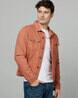 Buy Brown Jackets & Coats for Men by Celio Online | Ajio.com