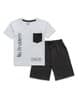 Buy Off White Sets for Boys by BABY'S PRIDE Online | Ajio.com