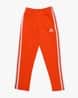 Buy Orange Track Pants for Boys by Adidas Kids Online | Ajio.com