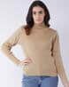 Buy Skin Sweaters & Cardigans for Women by RVK Online | Ajio.com