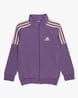 Buy Violet Jackets & Coats for Boys by Adidas Kids Online | Ajio.com