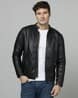 Buy Black Jackets & Coats for Men by Celio Online | Ajio.com