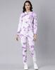 Buy Lavender Tracksuits for Women by SHOWOFF Online | Ajio.com