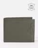 Buy Olive Green Wallets for Men by Altheory by AZORTE Online | Ajio.com